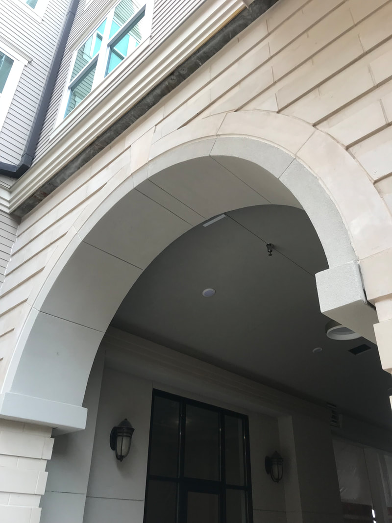 Hambrick Cast Stone Product Gallery - HAMBRICK CAST STONE SERVICES